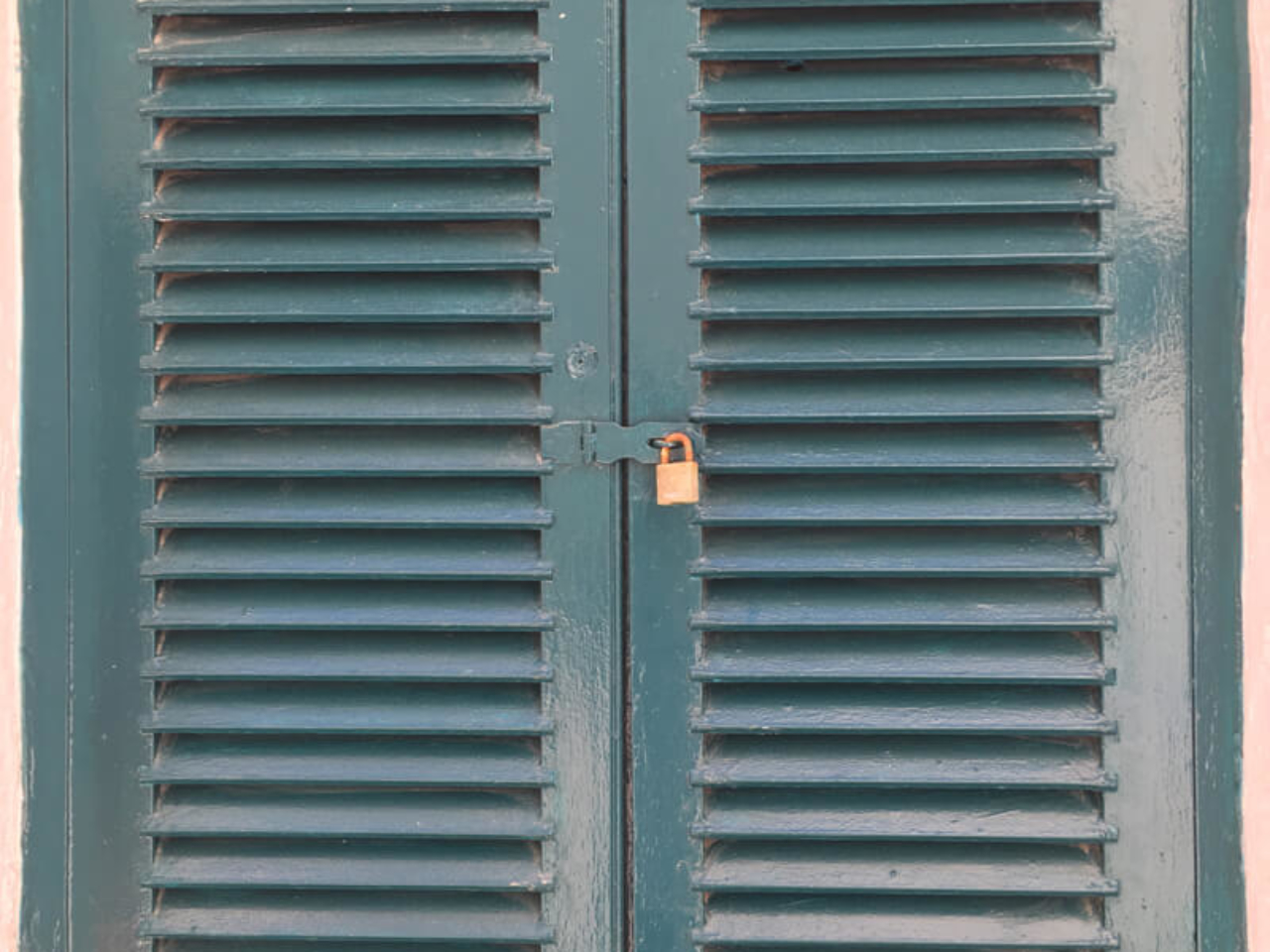 Athens, Greece - San Francisco Shutters