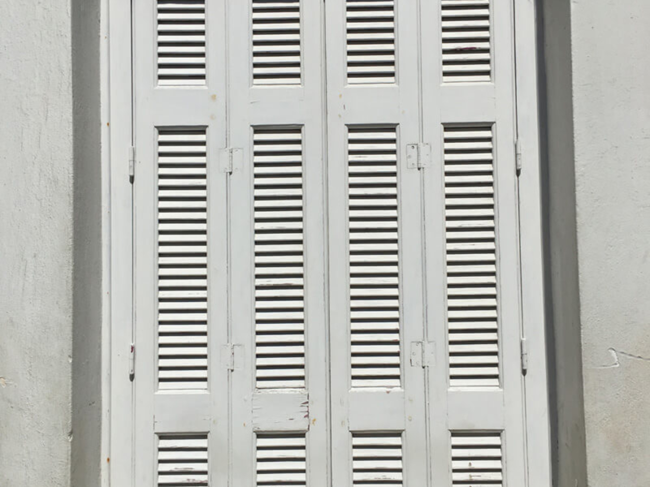 Athens, Greece - San Francisco Shutters
