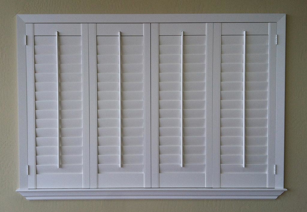 Bifold - San Francisco Shutters