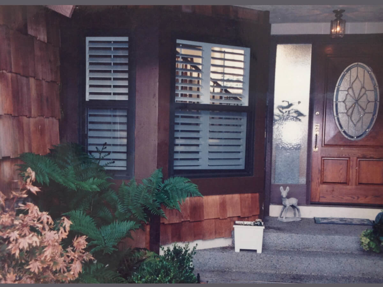 San Francisco Shutters - Legacy - San Francisco Shutters