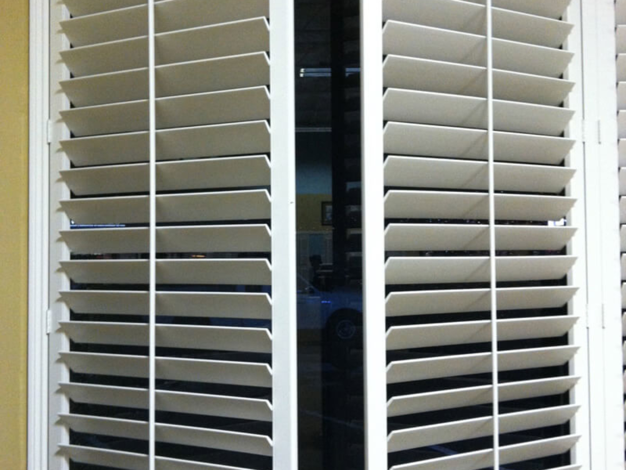 Full Length - San Francisco Shutters