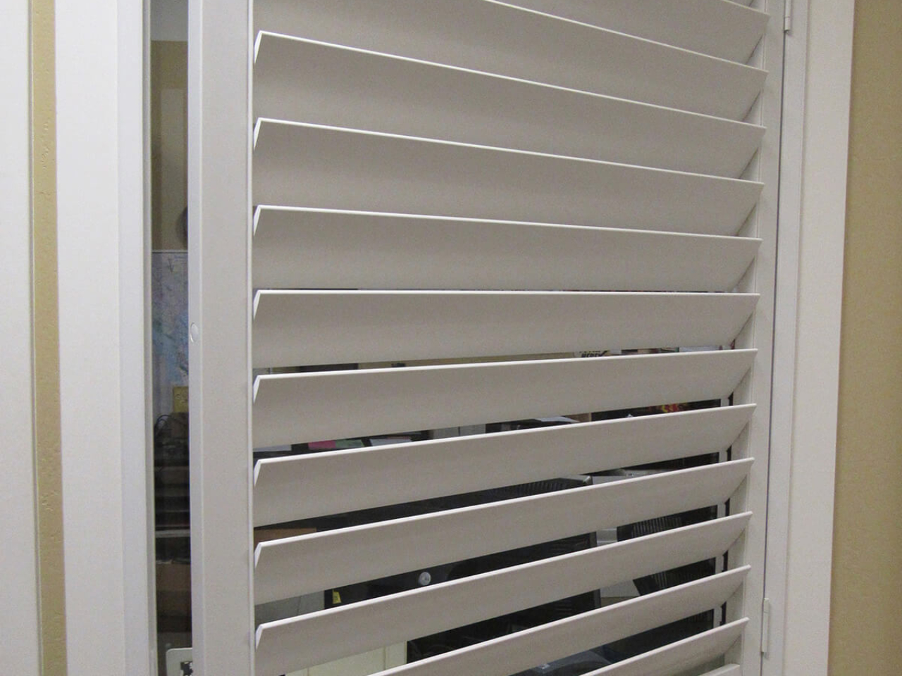 Polycore - San Francisco Shutters