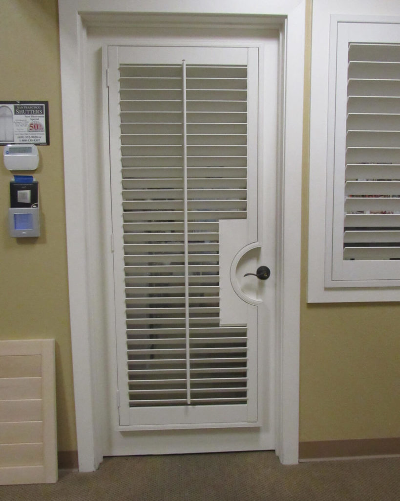 Polycore - San Francisco Shutters