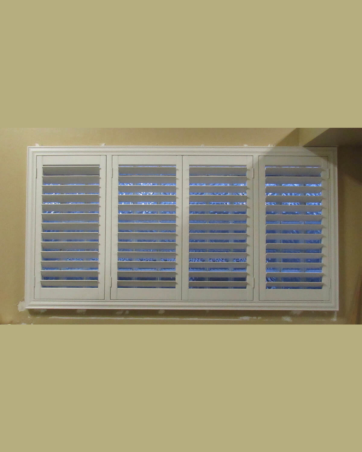 Polycore - San Francisco Shutters