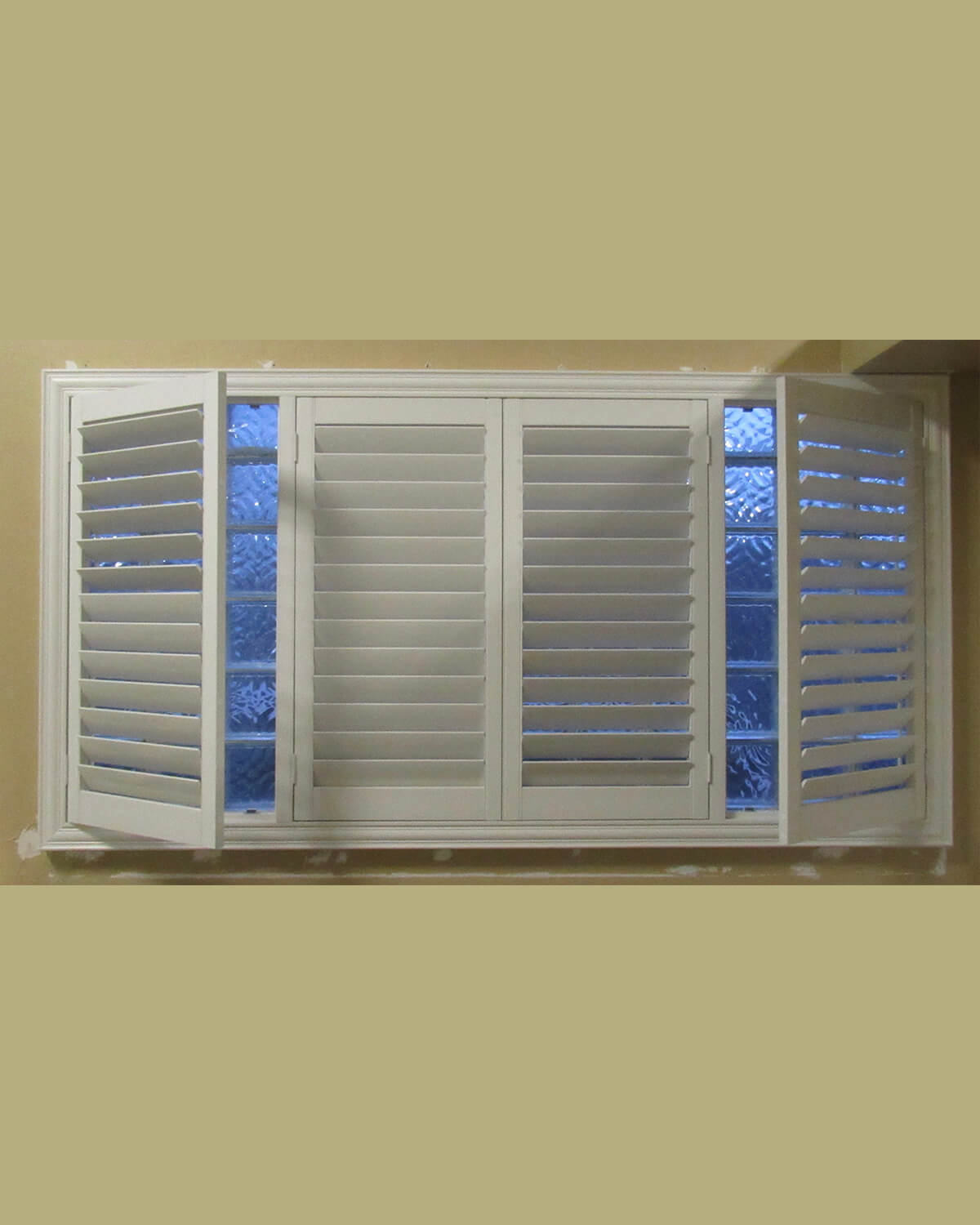 Polycore - San Francisco Shutters