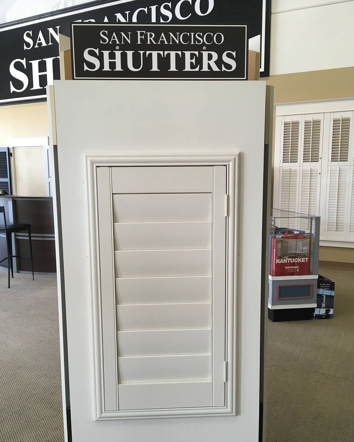 Polycore - San Francisco Shutters