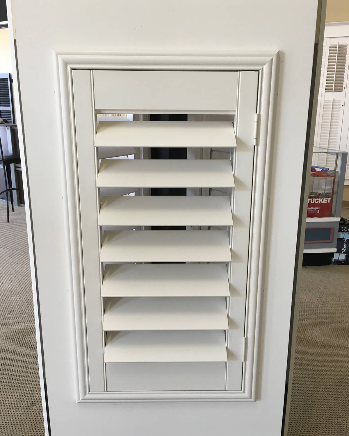 Polycore - San Francisco Shutters