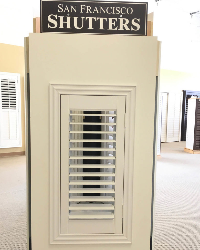 Polycore - San Francisco Shutters