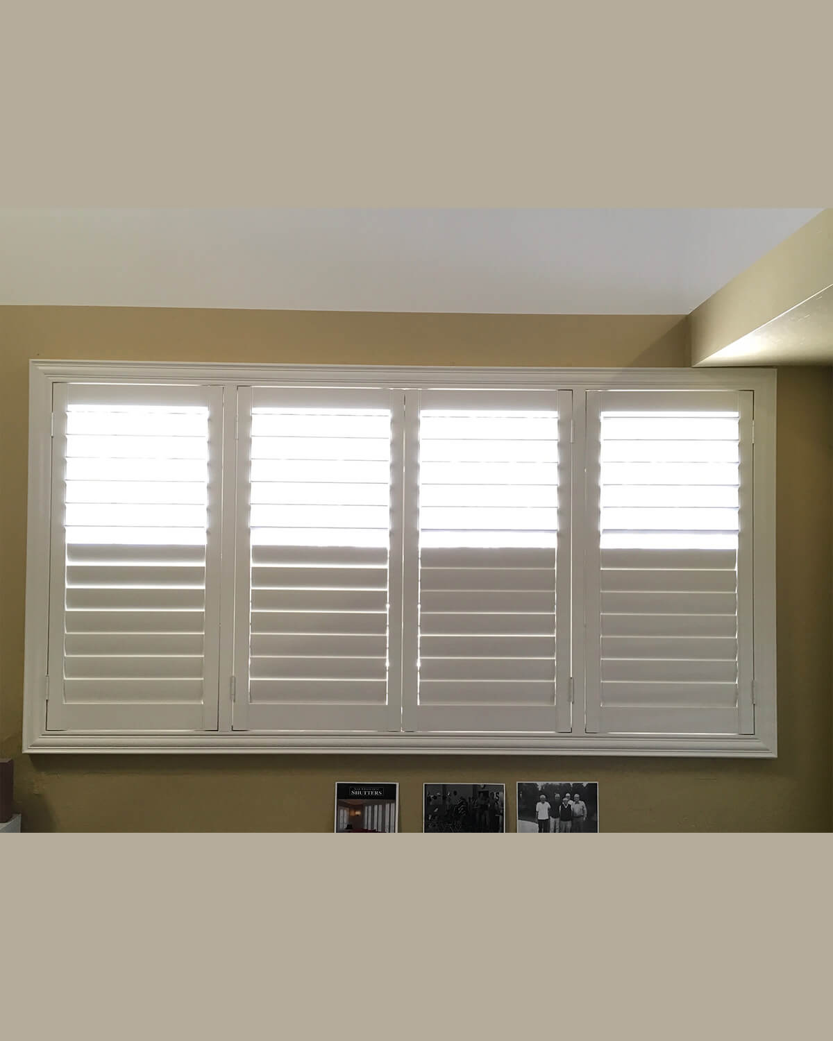 Polycore - San Francisco Shutters