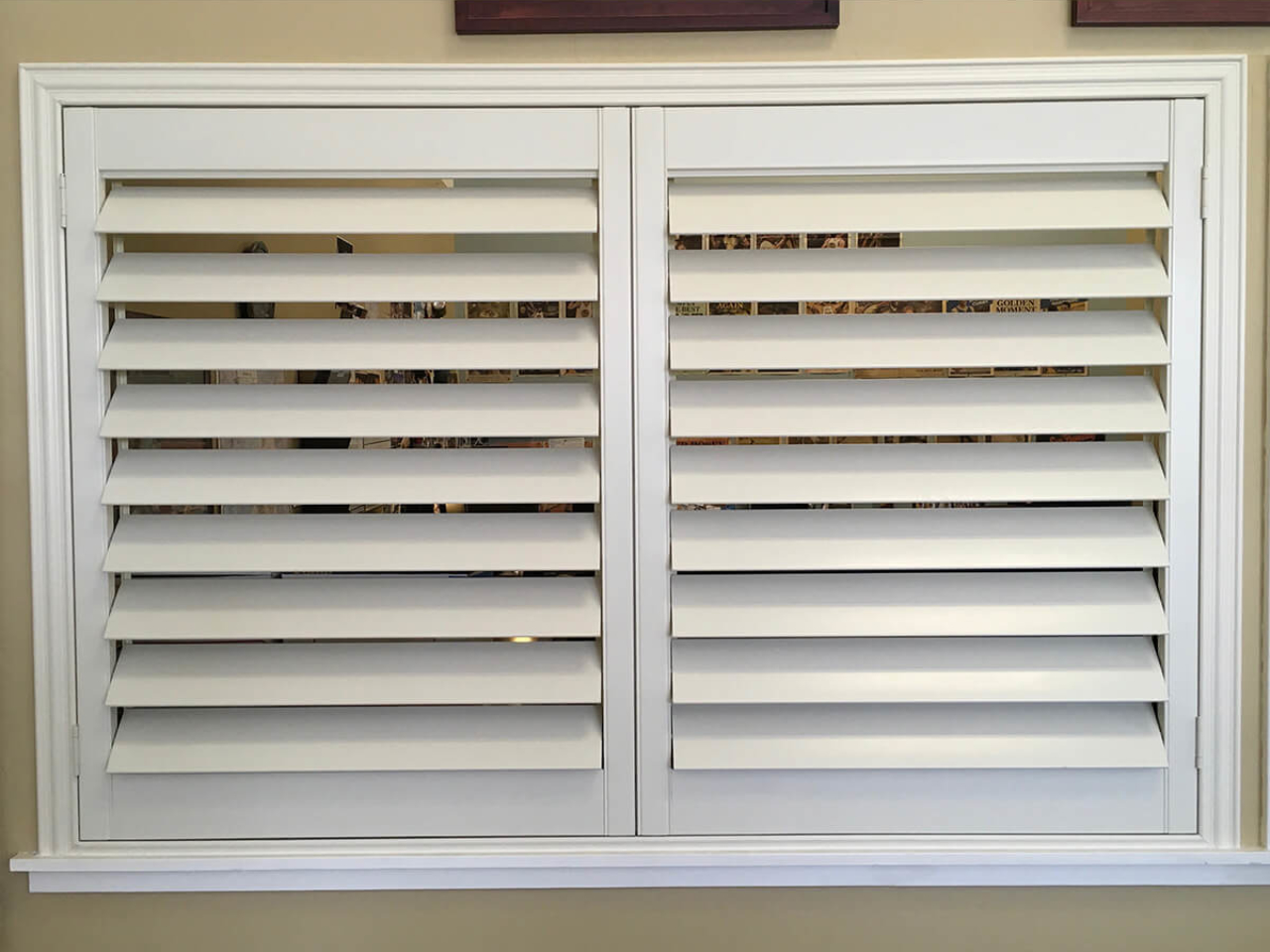 Polycore - San Francisco Shutters