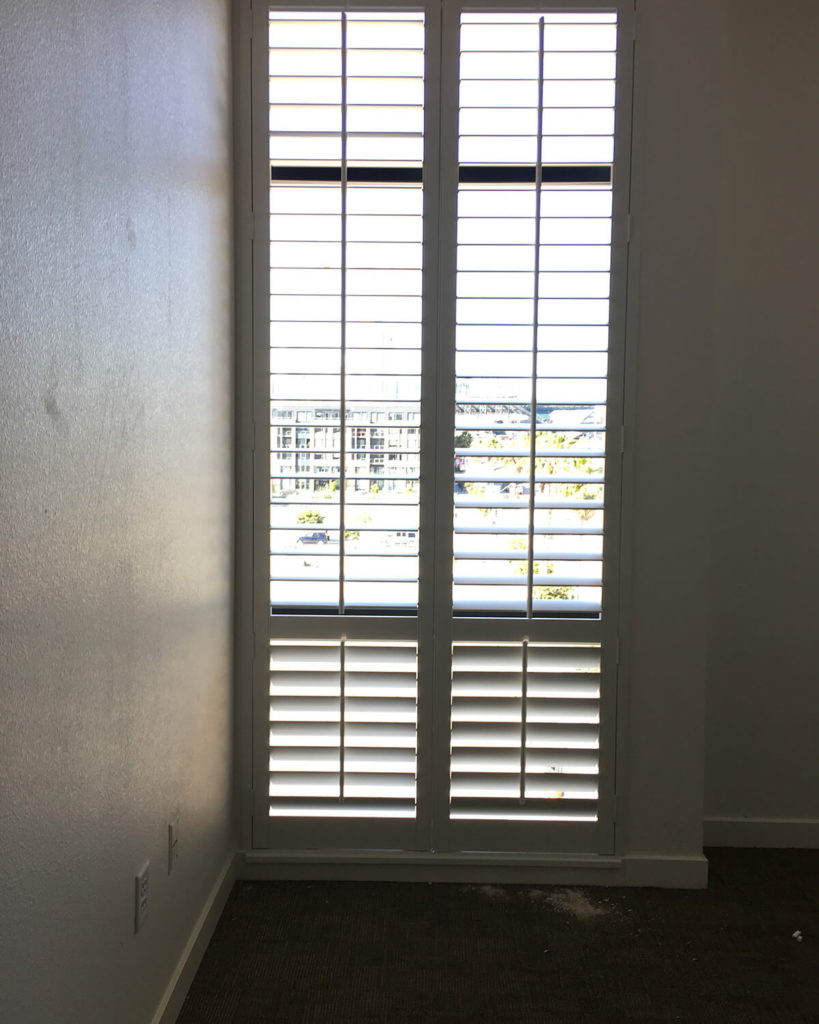 Polycore - San Francisco Shutters