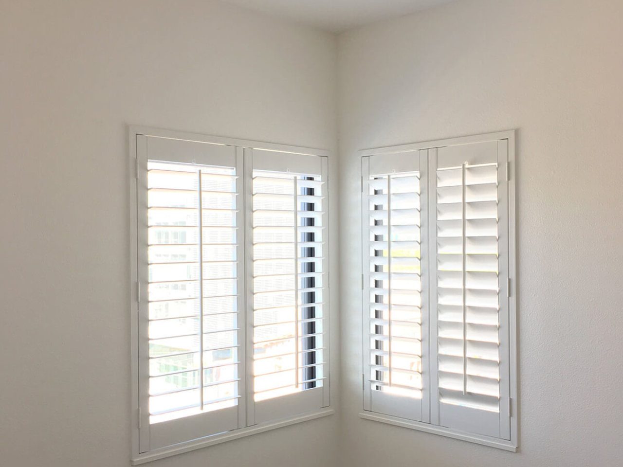 Polycore - San Francisco Shutters