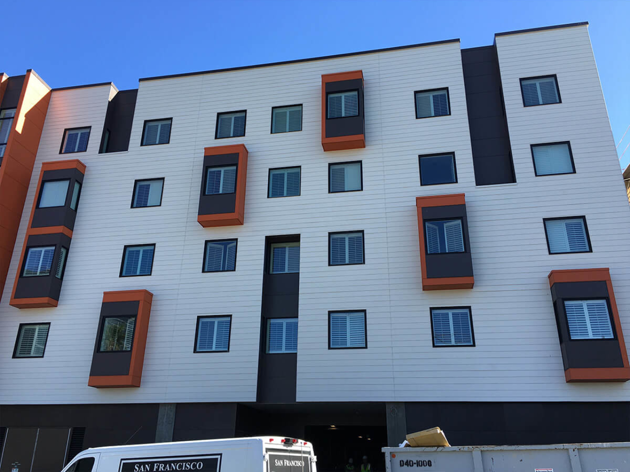 Polycore - San Francisco Shutters