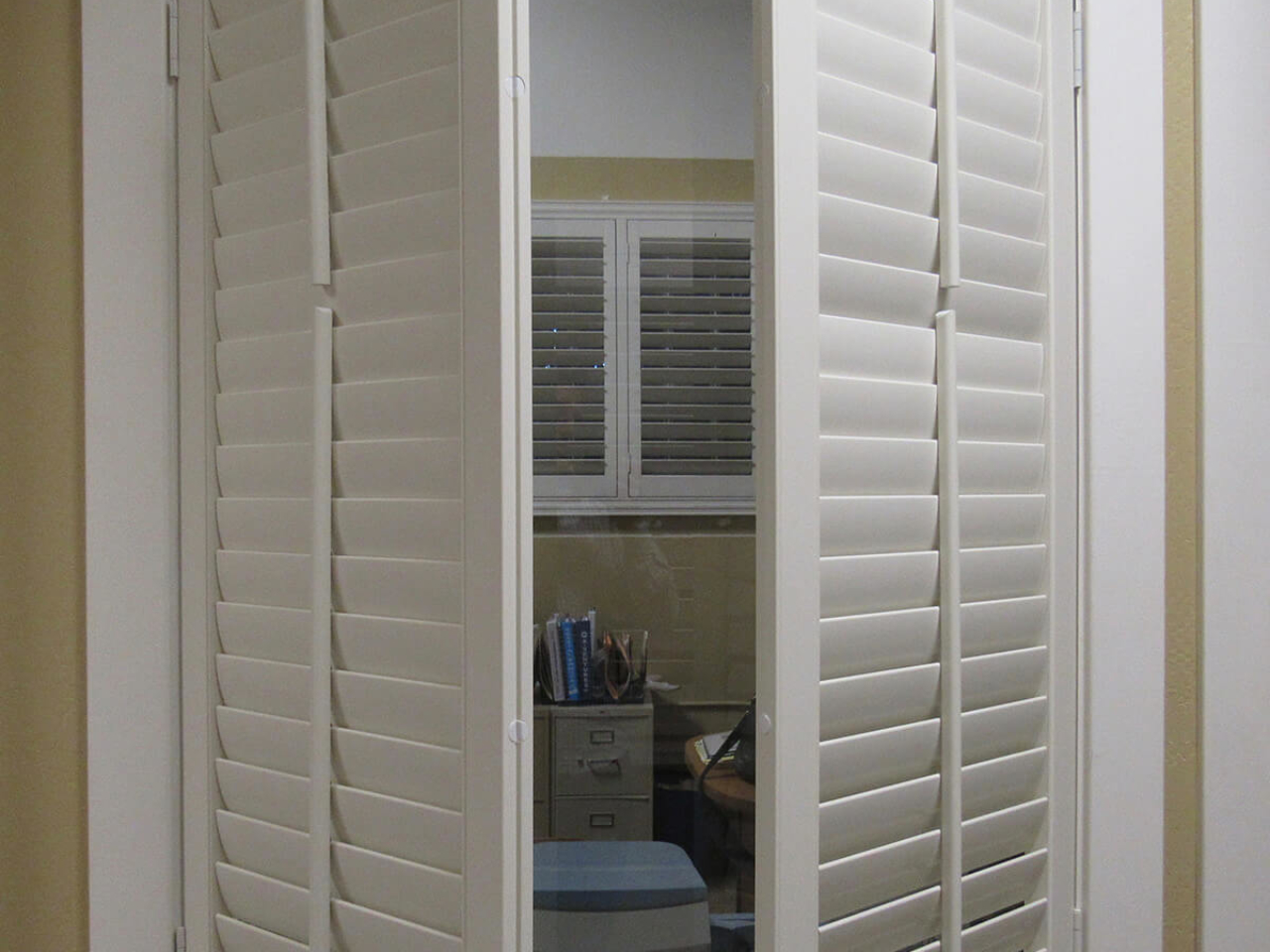 Polycore - San Francisco Shutters