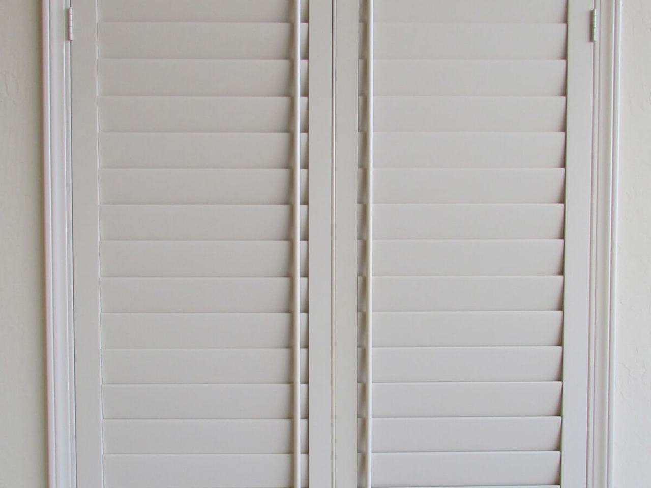 Specialty Shapes - San Francisco Shutters